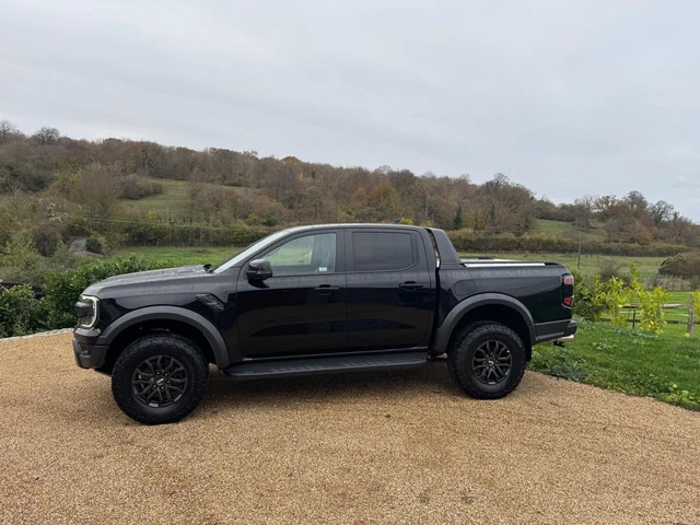 2023 FORD RANGER 3.0 Ranger Raptor EcoBOOST 4x4 A 4WD Pickup Petrol ...