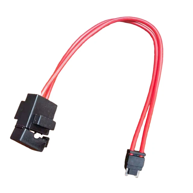 CAR 2 PIN Pantograph Connector Harness Adapter - ACD £5.75 - PicClick UK