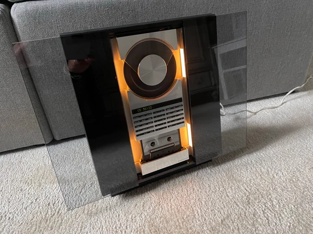 BANG & OLUFSEN Beosound Opening RDS Beosystem Beocenter Laser NEW & Tape OK £191.33 - PicClick UK