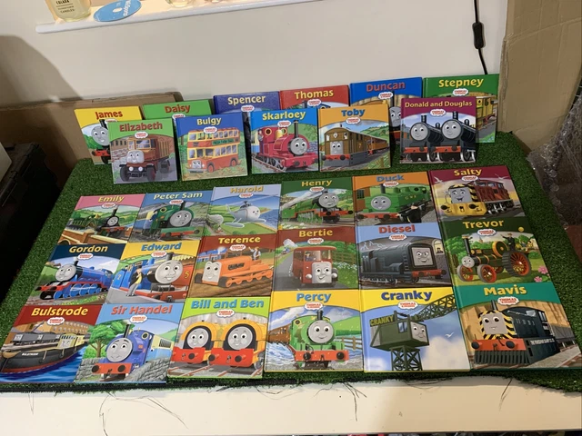 BUNDLE 29 THOMAS the Tank Engine Books, Thomas & Friends £24.99 ...