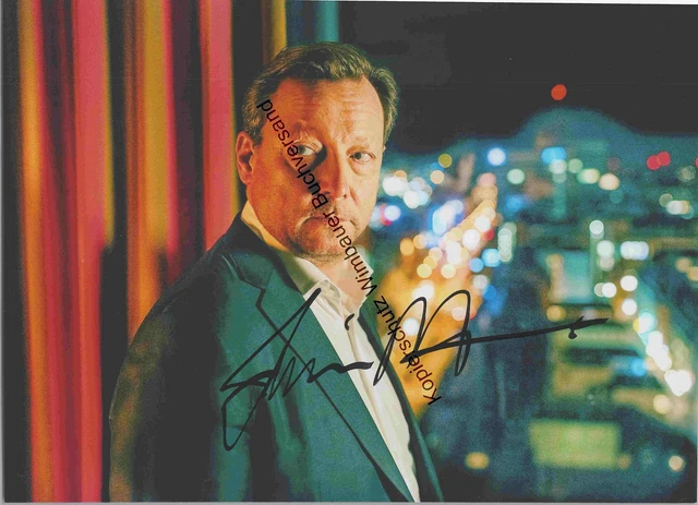 ORIGINAL AUTOGRAMM MATTHIAS Brandt /// Autogramm Autograph signiert ...