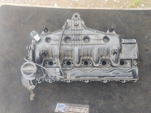 VOLVO V40 2.0 D4 Rocker Valve Cover & Intake Manifold D5204T4 Diesel ...