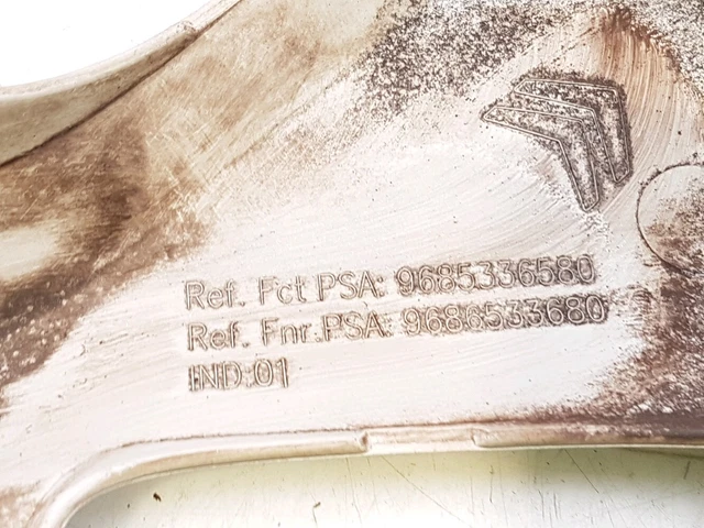 ENJOLIVEUR - CITROEN C3 II PH.1 - 00005416R9 - X0-3300Q EUR 31,06 ...