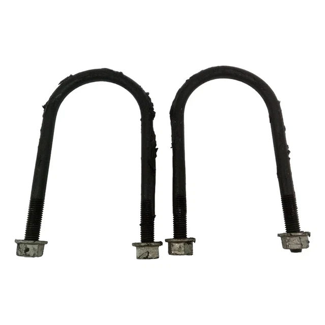 FORD RANGER LEAF Spring U-Bolts Pair 2011-2022 £36.00 - PicClick UK