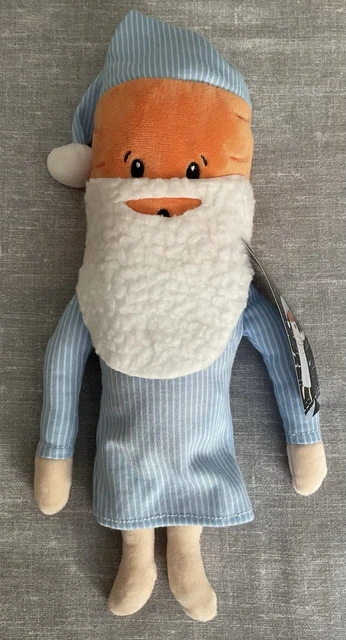 ALDI KEVIN THE Carrot A Christmas Carol Spirit Of Christmas 2021 Soft ...
