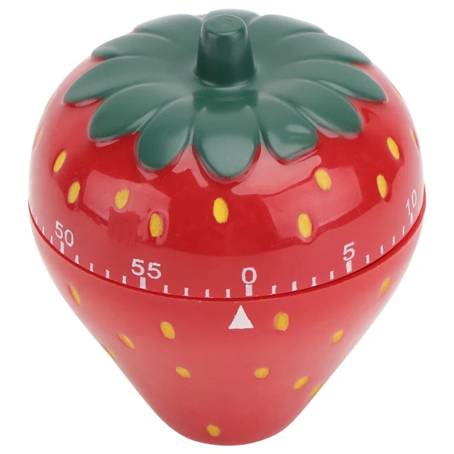 ROT INNEN METALL Erdbeer-Timer Kind Digitaler Countdown-Timer EUR 8,89 ... ROT INNEN METALL Erdbeer-Timer Kind Digitaler Countdown-Timer EUR 8,89 ...