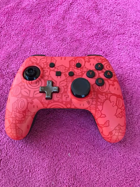 POWERA NINTENDO SWITCH Super Mario Wired Controller Plus Special ...