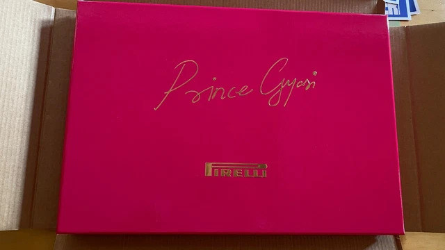 PIRELLI CALENDAR CALENDARIO 2024 EUR 4.000,00 - PicClick IT