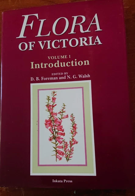 FLORA OF VICTORIA Complete set - RARE COLLECTIBLE $1,165.00 - PicClick AU