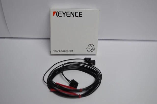 KEYENCE PS-55C THRUBEAM sensor head, General Long-detecting distance ...