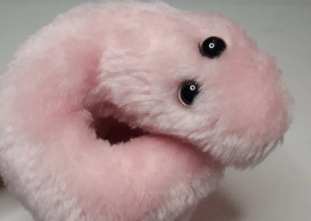 GIANT MICROBES THE Pox (Syphilis) 6" Plush NEW Health Science ...