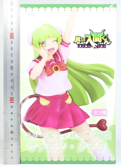 WELCOME TO DEMON School! Iruma-kun vol.2 Anime Figure Valac Clara Eikoh ...