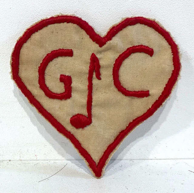 Insigne Tissu Patch écusson Militaire Gc Us Ww2 £8 37 Picclick Uk