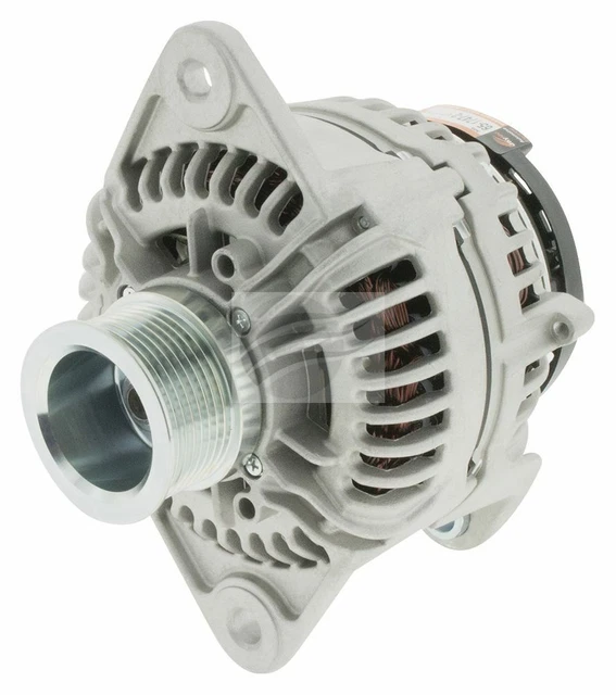 ALTERNATOR 24V 120A For Volvo Fh12 Fh16 D12D D16C D16E D16G Engines ...