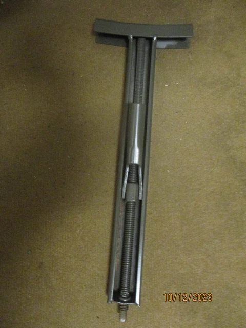 MG MIDGET SPRITE side lift original spare wheel jack £59.00 - PicClick UK