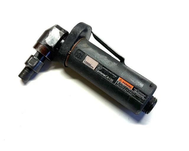 INGERSOLL RAND INDUSTRIAL Quality Cyclone 90 Degree Pneumatic Die ...