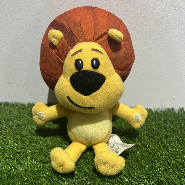 CBEEBIES RAA RAA The Noisy Lion Small Plush Soft Toy 7” £14.99 ...