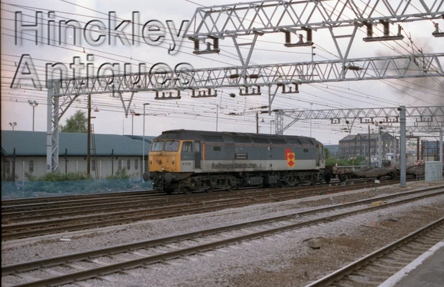 35MM NEGATIVE BR British Railway Diesel Loco Class 47 47053 at Stratford 1995 £3.99 - PicClick UK