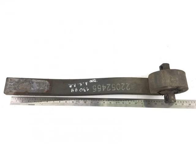 VOLVO VOLVO FH, FM, FMX-4 series TP1548385 Air Leaf Spring, Tag Axle ...