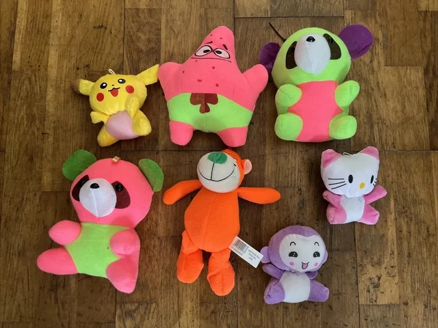 7 SOFT TOYS New And Used £2.22 - PicClick UK