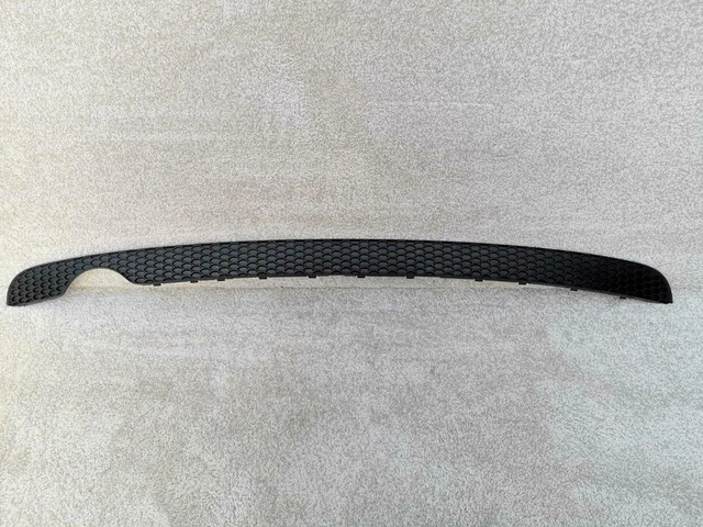 AUDI Q5 S Line 2012-15 Rear Bumper Honeycomb Trim 8R0807823F Genuine £ ...