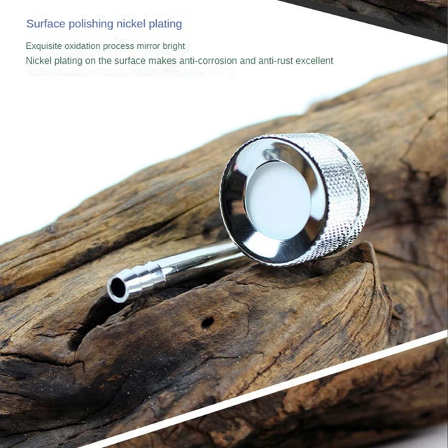 CO2 ATOMIZER SYSTEM Diffuser Aquarium Carbon Dioxide Atomizer ...