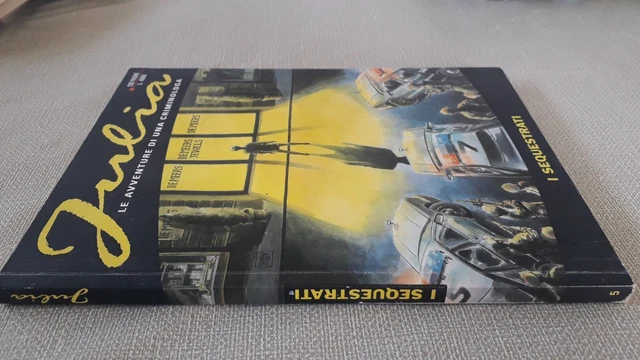 JULIA N° 5 Spedizione Euro 2,50 Fino A 10 Fumetti No Tex Dylan Alan ...