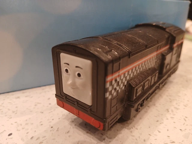 THOMAS & FRIENDS Interactive Talking Diesel - Trackmaster - Tested ...