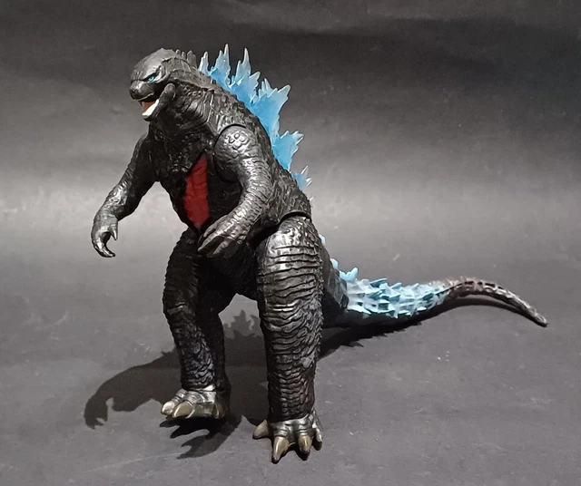 FIGURINE ARTICULÉE 2020 Legendary Playmates Godzilla Wounded Monsterve ...