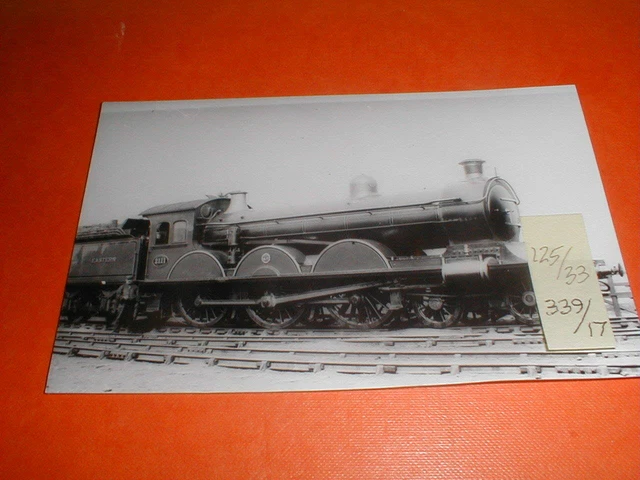 LOCO PHOTO LNER BR 4-6-0 B14 CLASS No 2111 £1.50 - PicClick UK