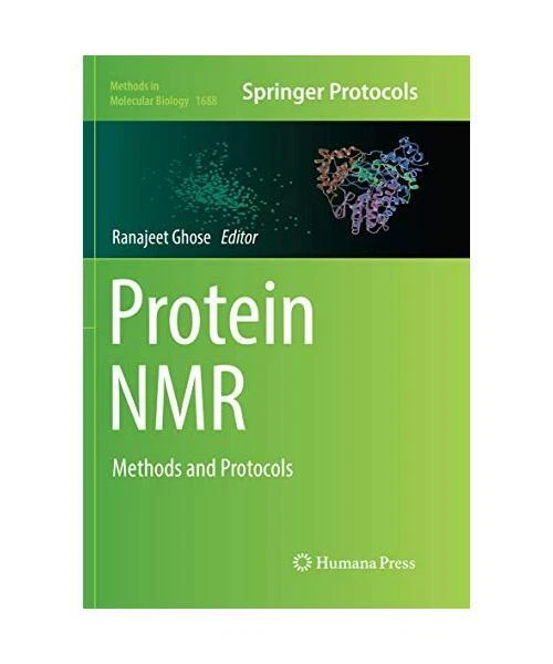 PROTEIN NMR: METHODS and Protocols EUR 169,77 - PicClick FR