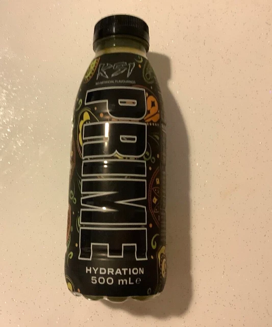 PRIME HYDRATION 500NL Energy Drink KSI (Orange & Mango) Limited Edition ...