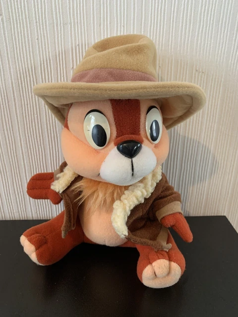 VINTAGE DISNEY CHIP And Dale Rescue Rangers Plush Playskool £10.78 ...