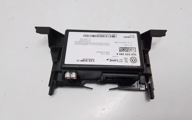 VW ATLAS CA1 telephone control unit 5QE035285A 3.60 petrol 183kw 2018 ...