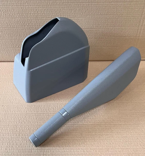 GENUINE VW T5 T6 Transporter Caravelle Complete Handbrake Cover £75.00 ...