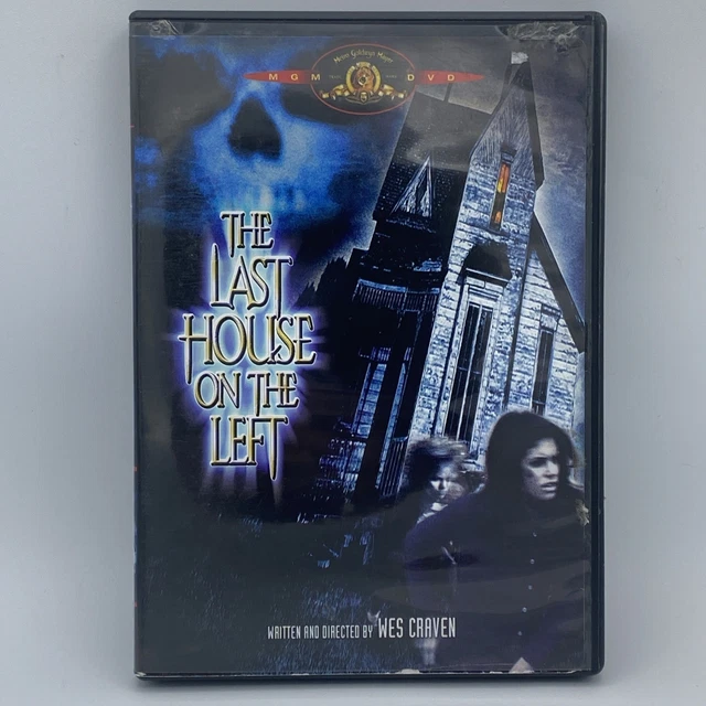 LAST HOUSE ON the Left (DVD, 1972) $14.87 - PicClick CA