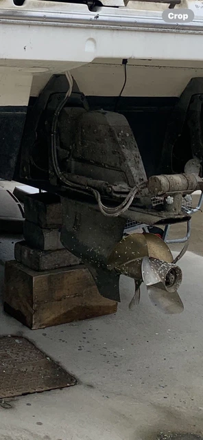 VOLVO PENTA DPS-A Outdrive And Transom Assembly £6,086.68 - PicClick UK