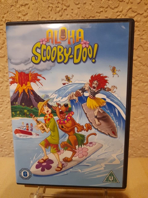 SCOOBY-DOO: ALOHA SCOOBY-DOO [DVD] [2016], Very Good, , Tim Maltby £2. ...
