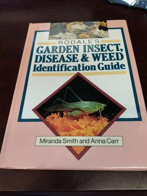 Guide Didentification Des Insectes Maladies Et Mauvaises Herbes Du