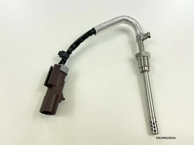 EXHAUST TEMP SENSOR Cat for Jeep Grand Cherokee WK 3.0CRD 2014-2020 ESS ...