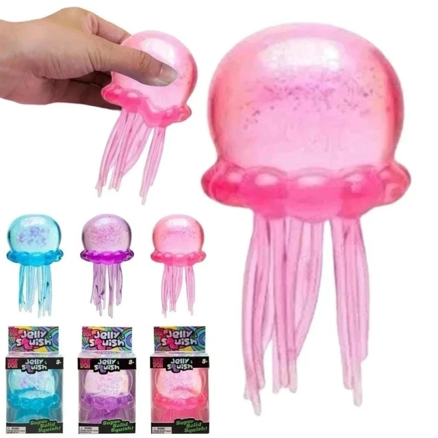 SCHYLLING NEEDOH NICE Cube Stress Relief Squishy Fidget Toy ADHD ...