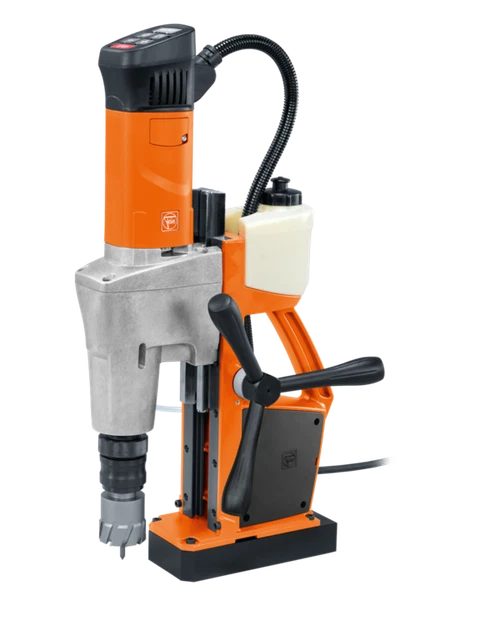 FEIN KBM 50 U Magnetkernbohrmaschine, 230 Volt, 2 - Gang, Rechts ...
