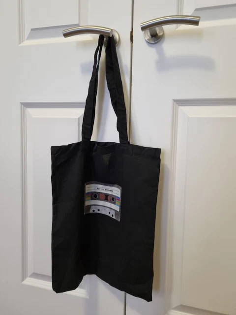 ARCTIC MONKEYS TOTE Bag. Exclusive Design. Great Gift. Retro Music ...