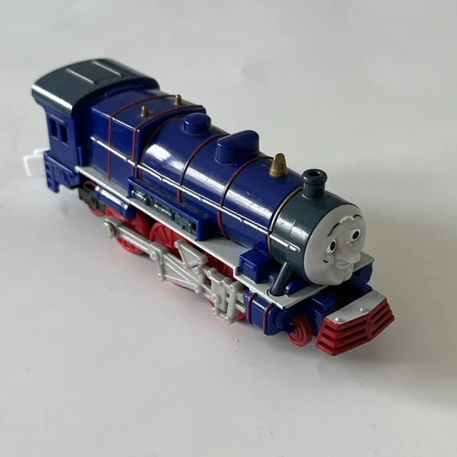 TOMY HANK TRAIN ENGINE For Thomas Trackmaster Motorised Train Track Set ...