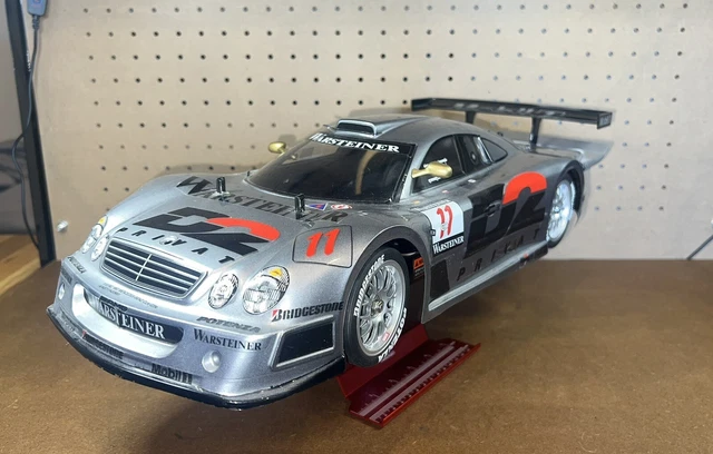 TAMIYA 1/10 MERCEDES-BENZ CLK-GTR 1997 (TT-01E) # 47437 £77.00 ...