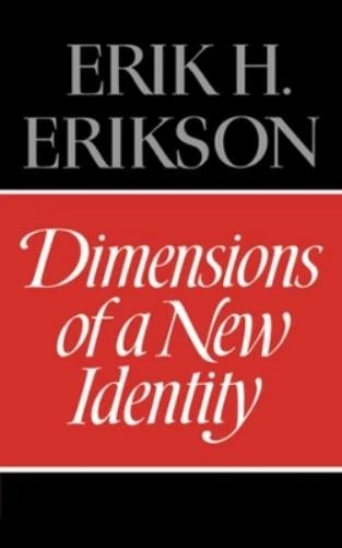 ERIK H. ERIKSON Dimensions of a New Identity (Poche) EUR 21,91 ...