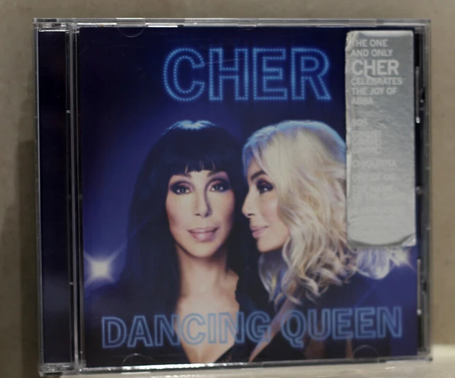 CHER DANCING QUEEN Cd £3.99 - PicClick UK