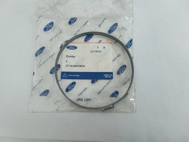 GENUINE FORD TRANSIT Front Axle Inner CV Boot Clamp 93mm 4373020 £8.90 ...