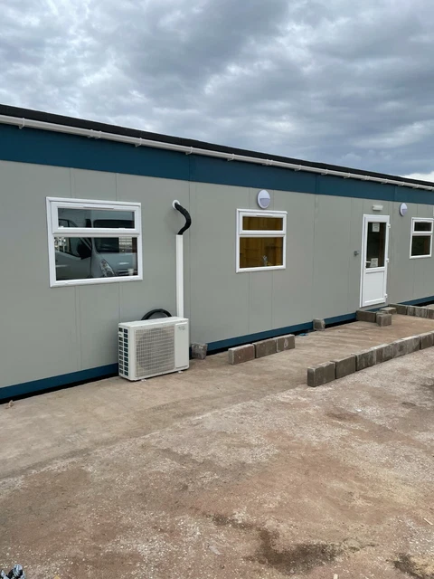 BESPOKE MODULAR BUILDINGS Portable buildings (Phoenix Modular ...
