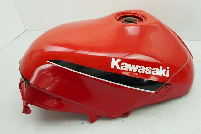 KAWASAKI GPX 750 R ZX750F Tank Benzintank Kraftstofftank Fuel EUR 199 ...